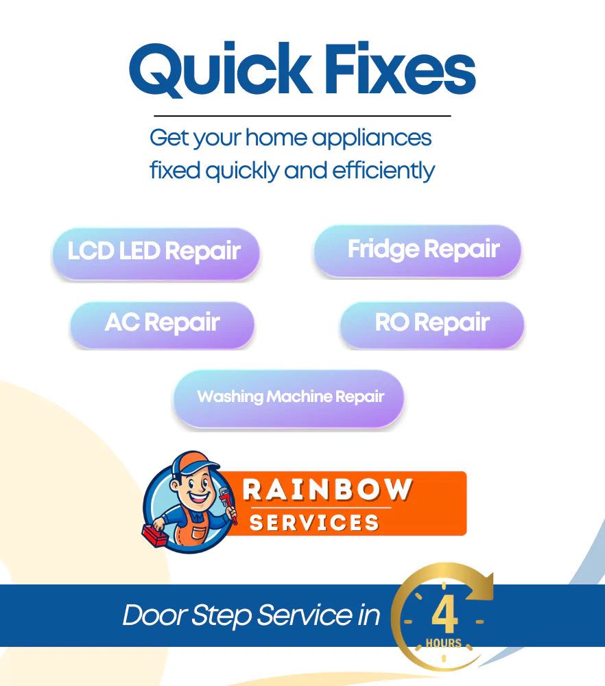 Home - Rainbowrepairservice